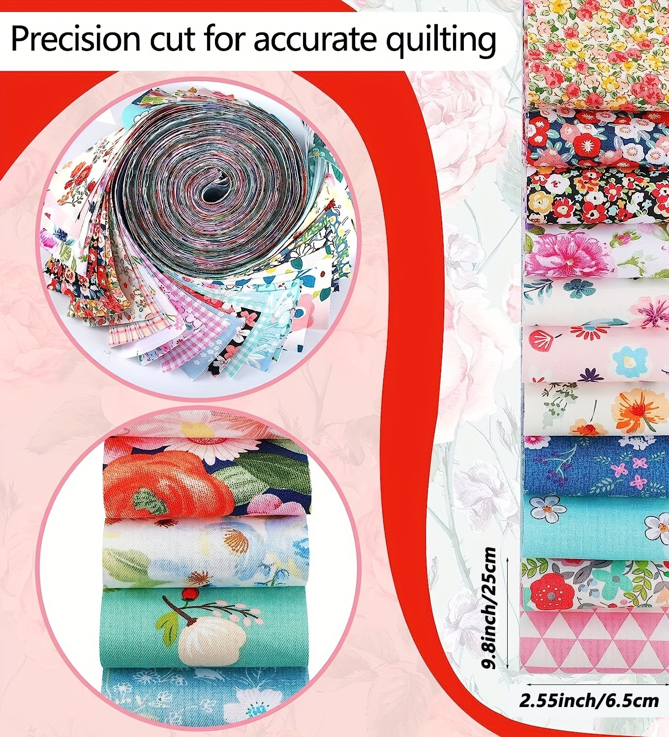 Multicolor Fabric Pure Cotton Cloth Sewing - Temu Australia