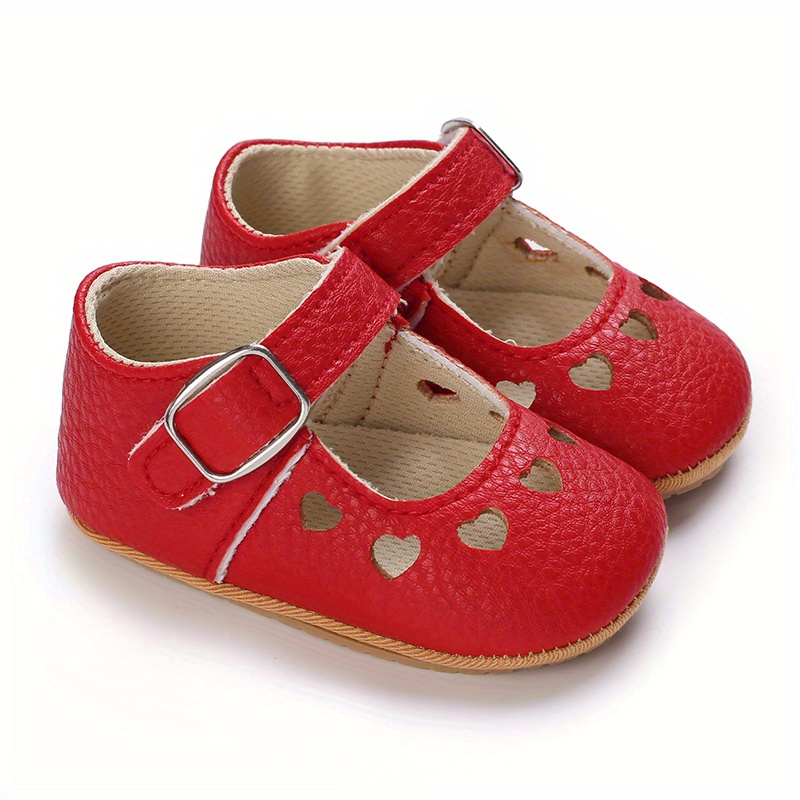 Shape Hollow Round Toe Sandals Baby Girls Toddler - Temu Australia