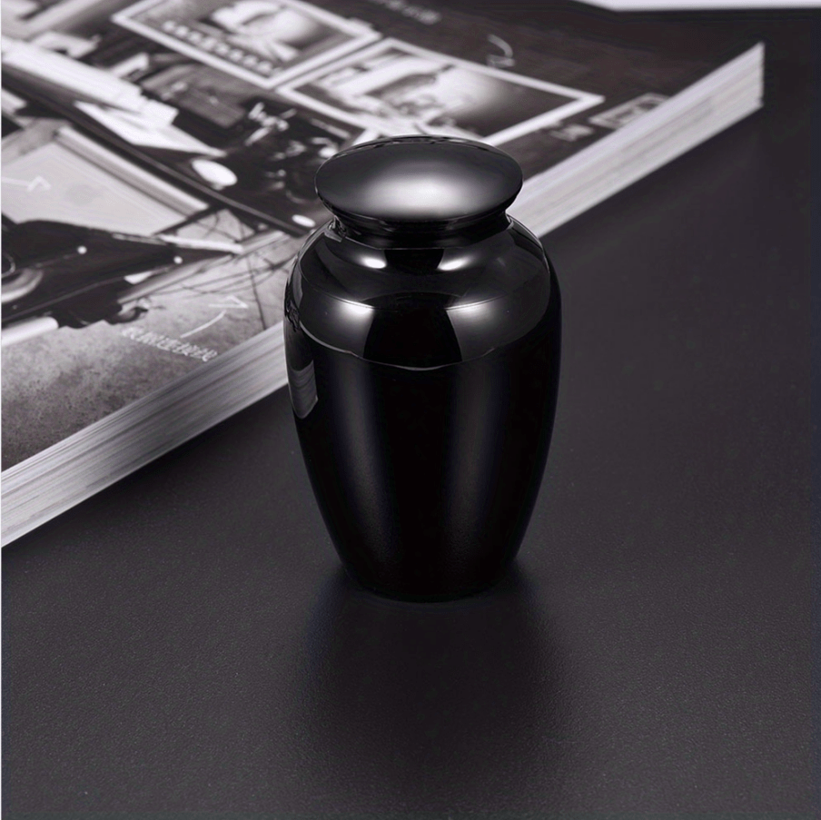 " Always " Small Urn Ashes Tree Life Aluminium Alloy Mini - Temu New ...