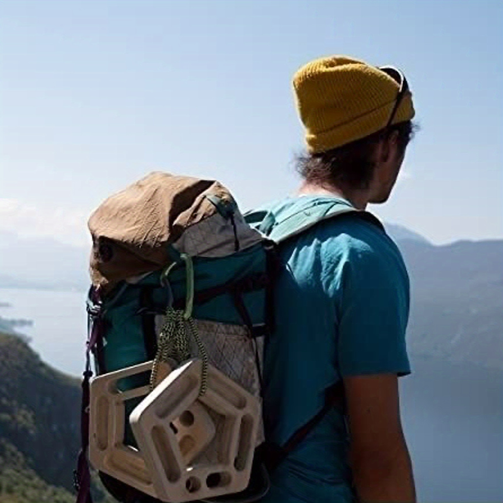 Rock Climbing Hanging Board Portable Wooden Birch Glue - Temu Canada