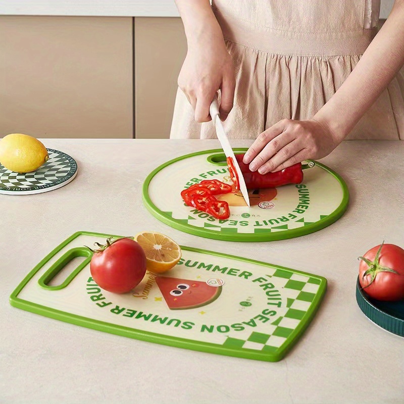 Creative Food Supplement Fruit Cutting Board - Temu Australia