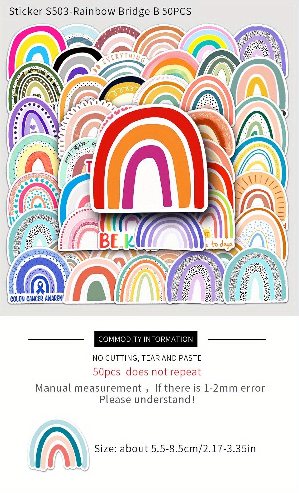 Cartoon Stickers Diary Mobile Phone Luggage - Temu Canada