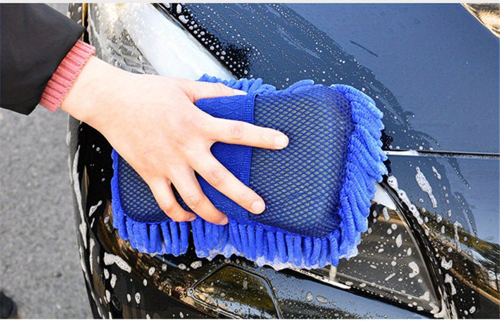 Car Wash Sponges+ Car Microfiber Wash Sponges - Temu Netherlands