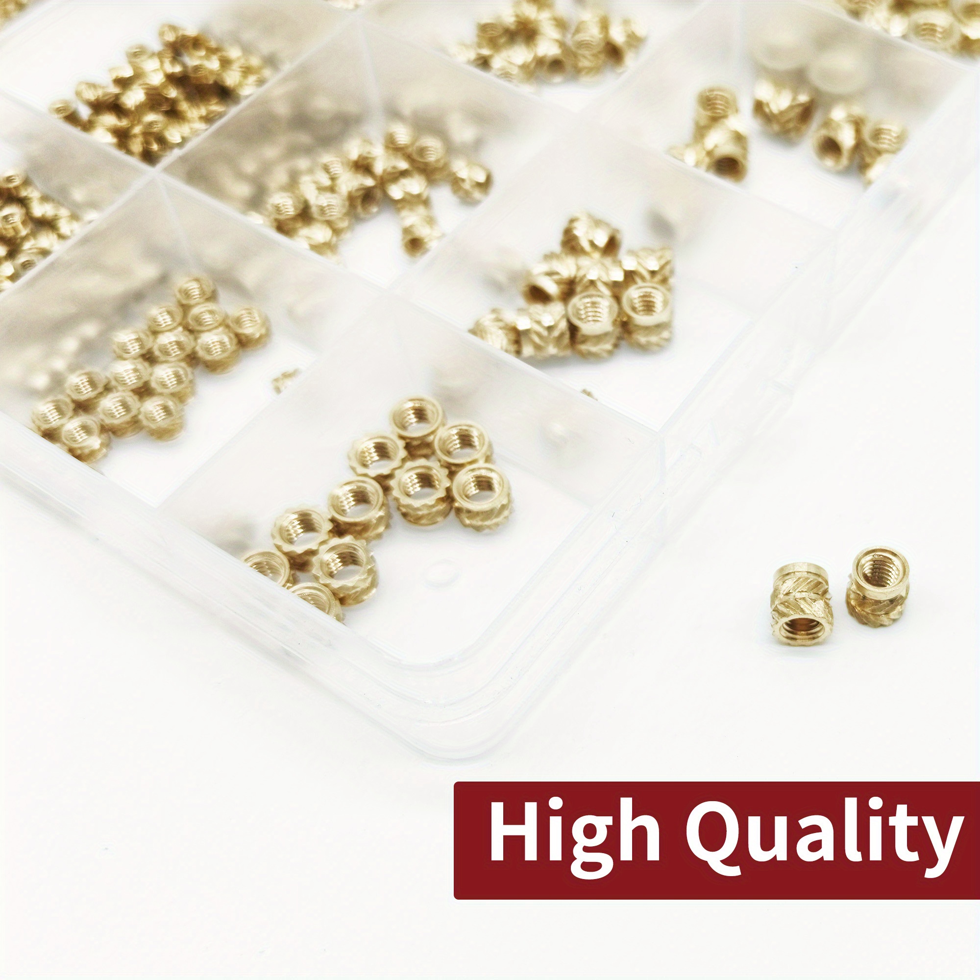 6 M1.4 2.5 M4 M5 Thread Knurled - Temu Australia