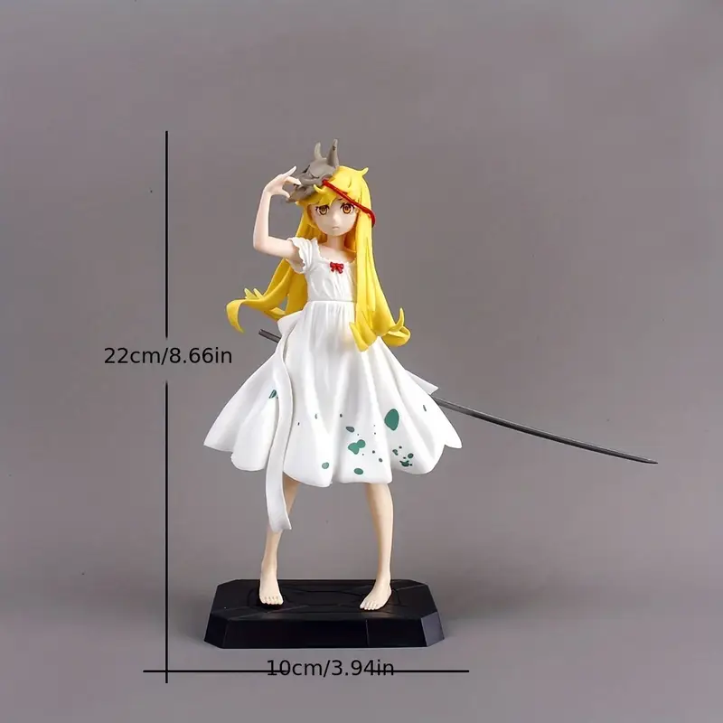 Collectible Anime Pvc Action Figures Perfect T Anime Temu
