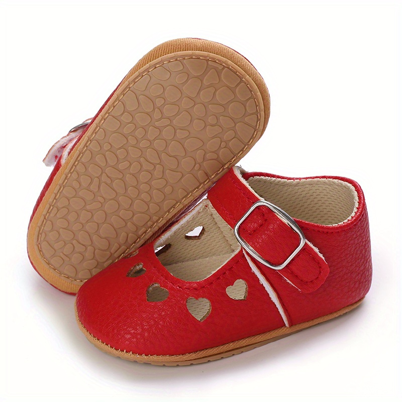 Shape Hollow Round Toe Sandals Baby Girls Toddler - Temu Norway