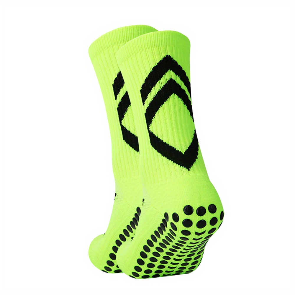 professional soccer socks non slip breathable calf socks - {region_name}