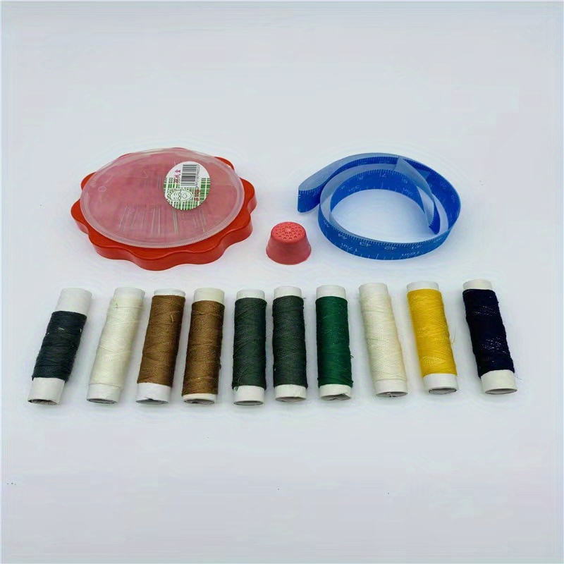 Sewing Kit Household Sewing Box Set Sewing Patching Tool - Temu United ...