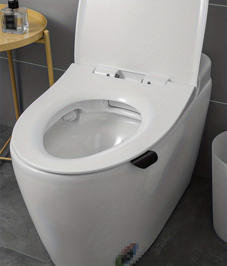 Solid Toilet Seat Handle Plastic Toilet Seat - Temu