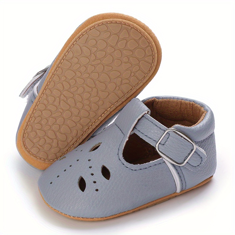 Trendy Breathable Round Toe Sandals Baby Girls Lightweight - Temu New ...