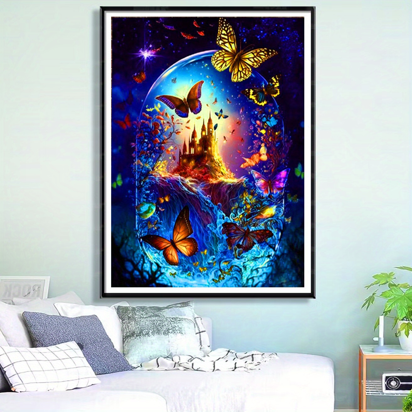 5d Diy Diamonds Set - Temu New Zealand