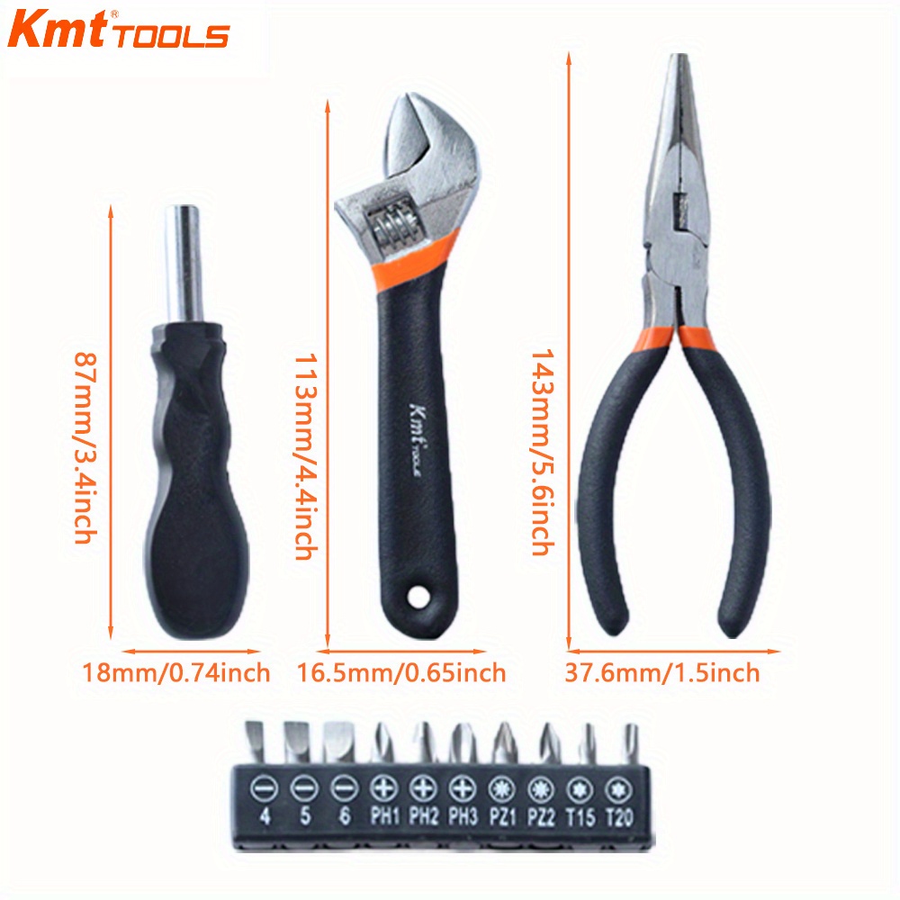 1 Screwdriver Kit Including - Temu United Kingdom