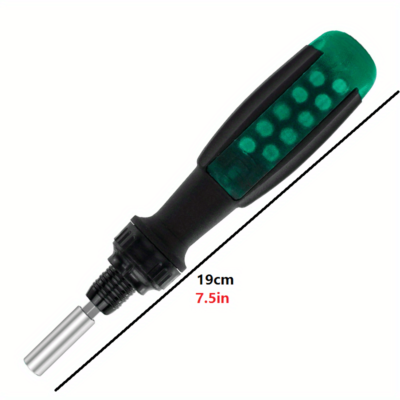 11 in 1 Ratchet Screwdriver Combination Set Multi functional - Temu ...