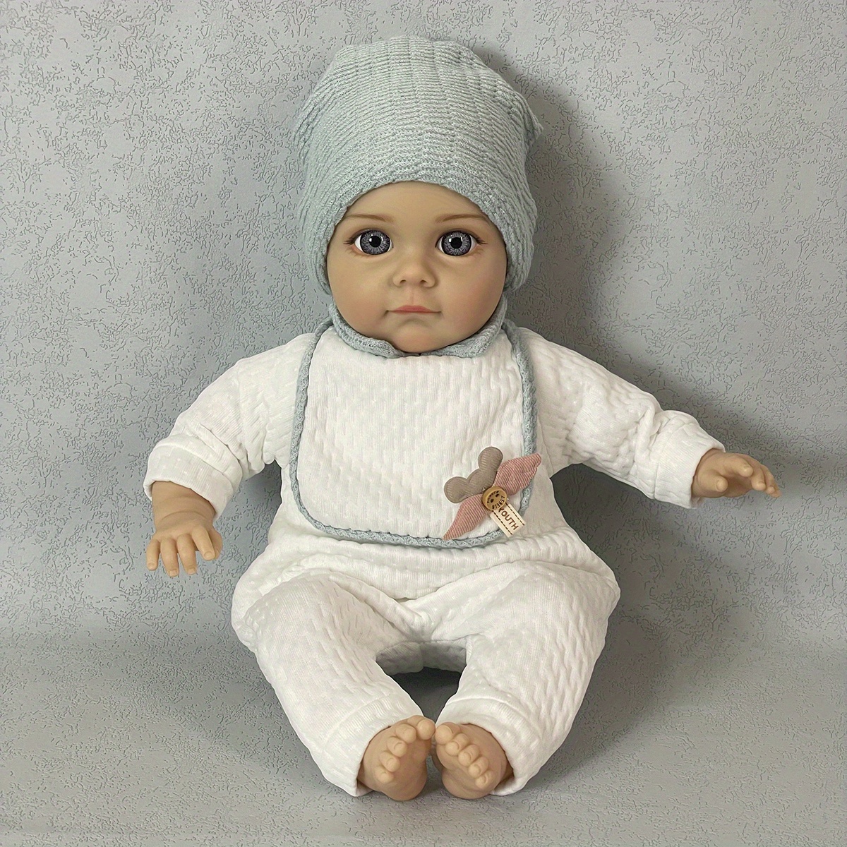 Finished Doll Pajamas Doll Kit Soft - Temu