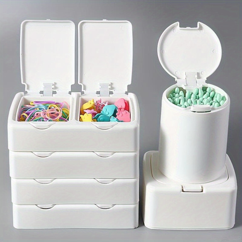Drawer Organizer: Jewelry Coins Paper Clips Perfect Office - Temu ...