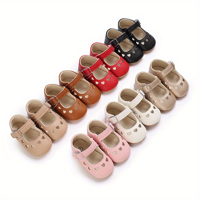 Shape Hollow Round Toe Sandals Baby Girls Toddler - Temu New Zealand