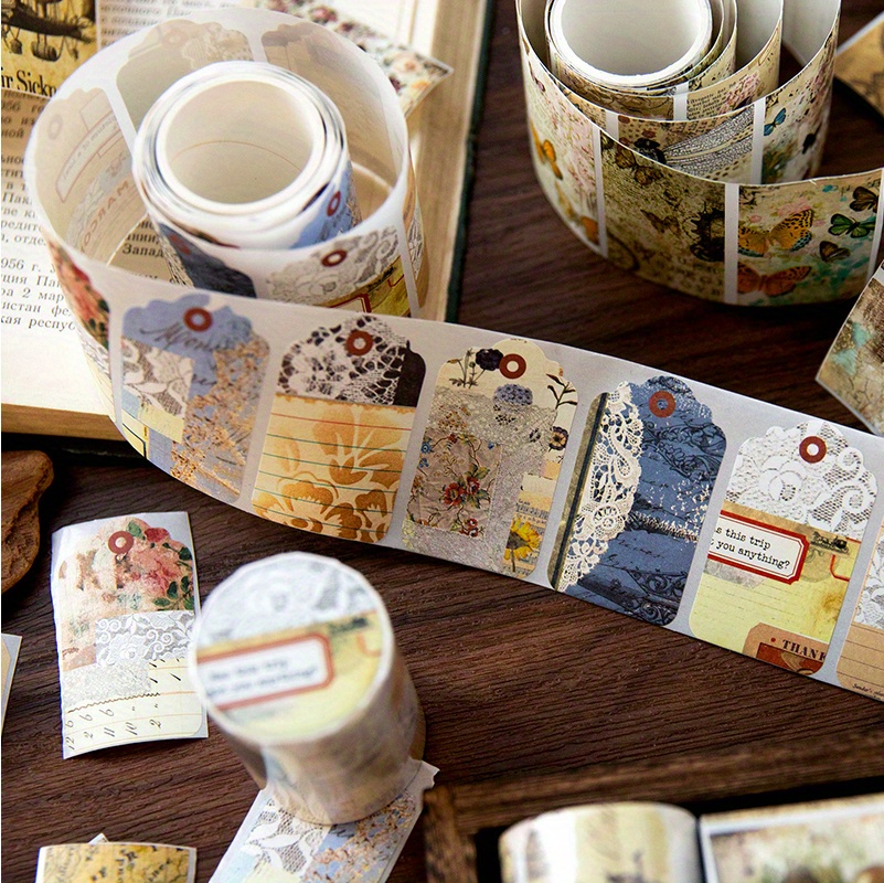 a single roll paper tape retro - Temu Australia