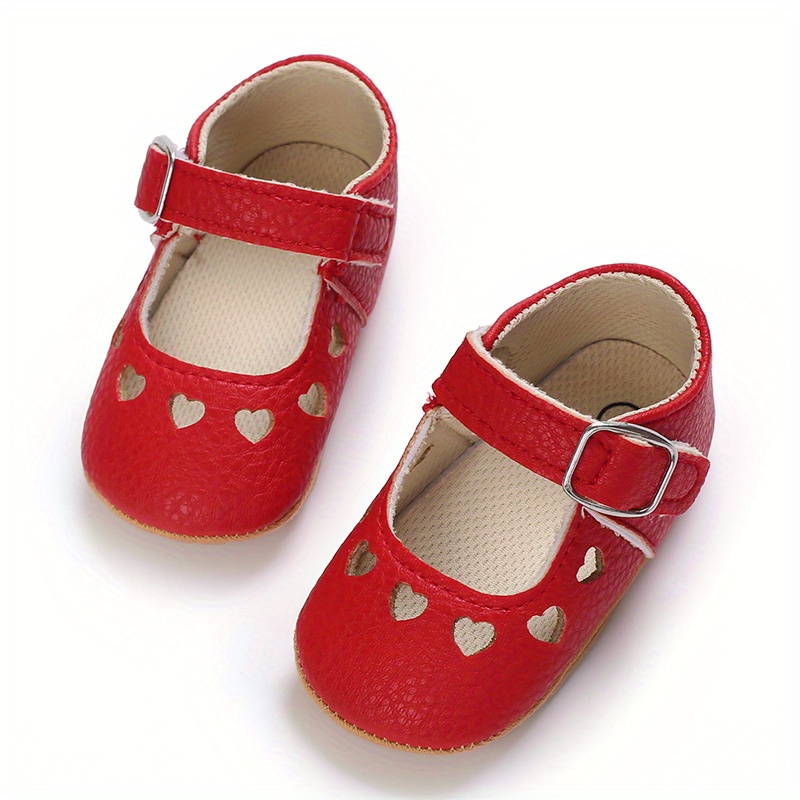 Shape Hollow Round Toe Sandals Baby Girls Toddler - Temu Norway