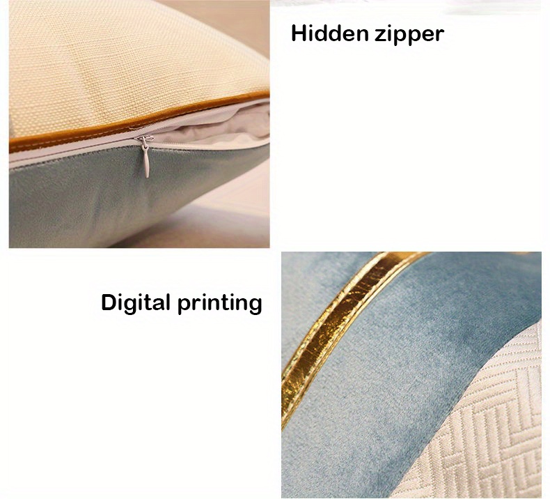 Polyester Throw Pillow Cover Multi color Single sided High - Temu ...