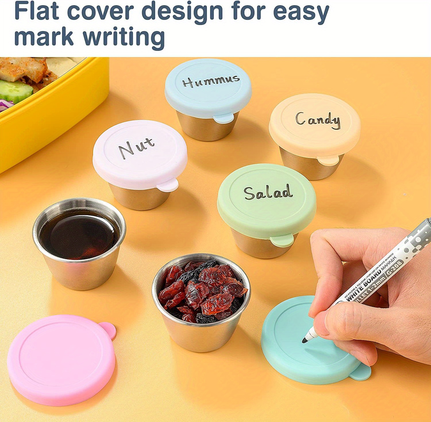 Salad Dressing Reusable - Temu Australia