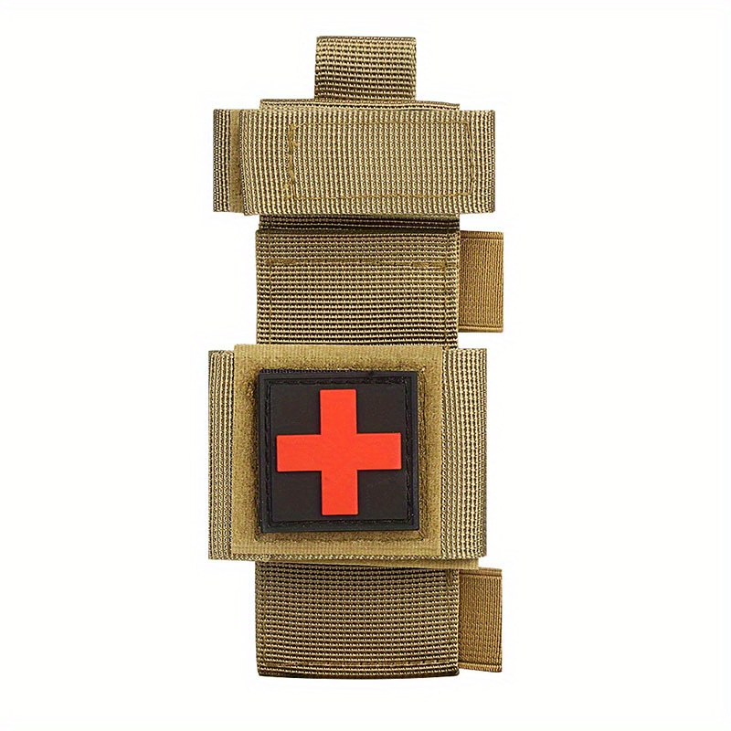 First Aid Kit Molle Pouch Belt Fast Tourniquet Shear Medical - Temu