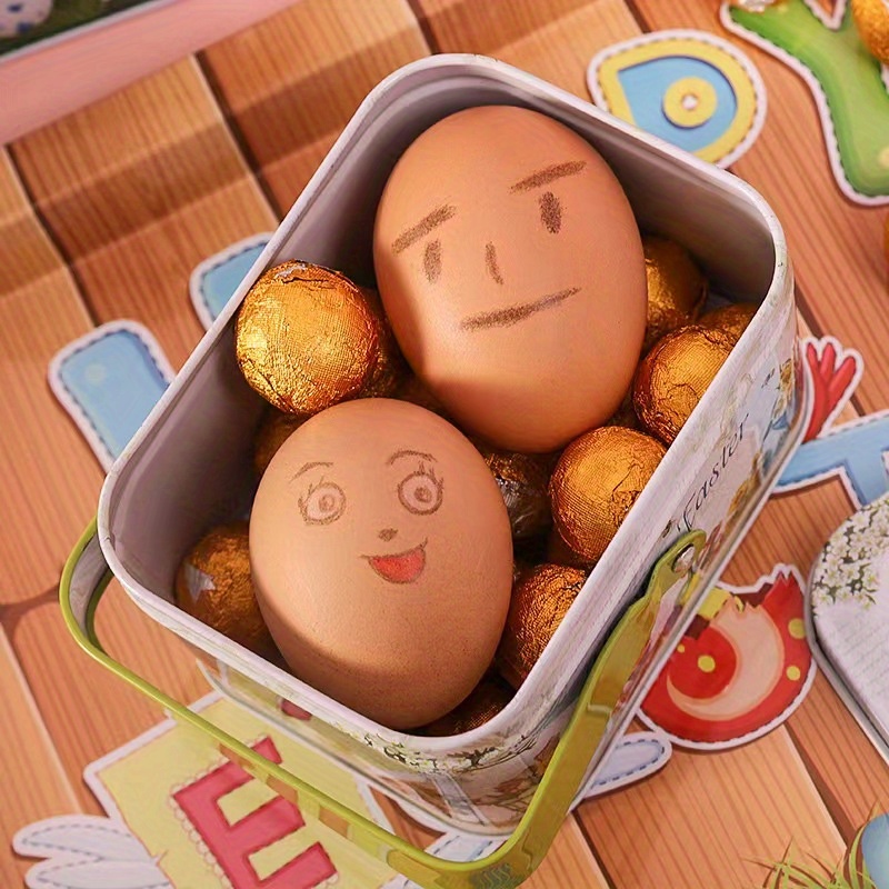 Plastic Sugar Box Creative Portable Cute Gift Candy Storage - Temu ...