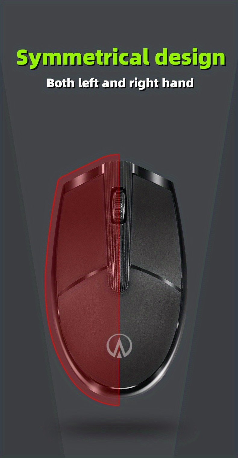 Ergonomic Ultra thin Usb Optical Wired Mouse Perfect Pc - Temu United ...