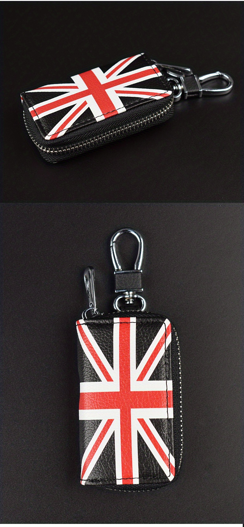 Premium Car Key Case Mini Cooper Countryman Protect Keys - Temu