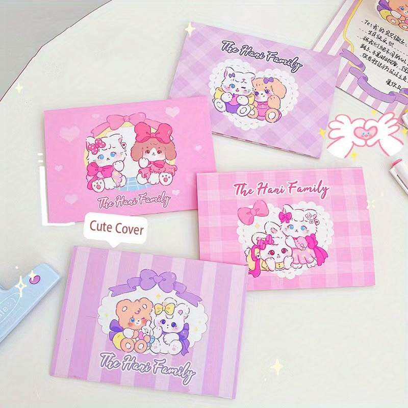 Cartoon Cute 3d Three dimensional Greeting Card Birthday - Temu Ireland