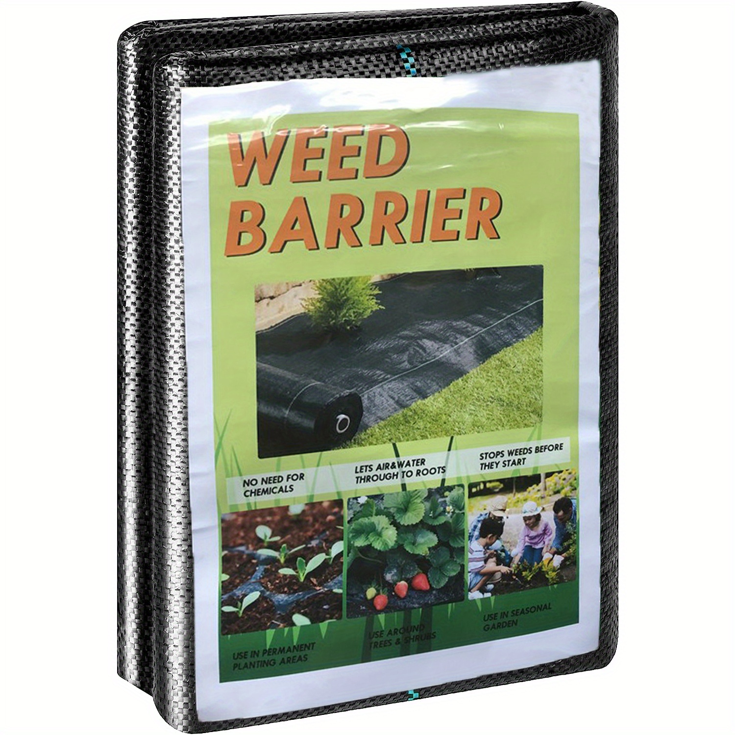 Barrier Landscape Fabric Heavy duty High density Woven - Temu Norway