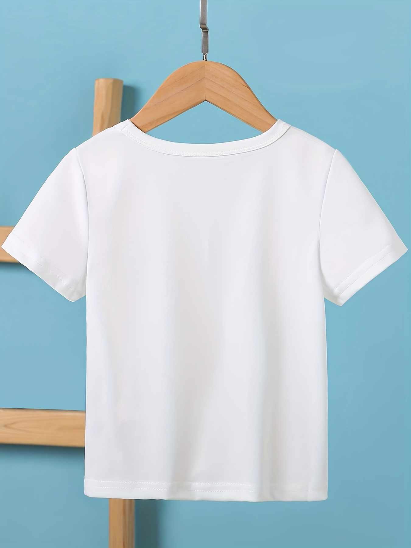 Astronaut Holding Planet Print Boys Creative T shirt Casual - Temu United Kingdom