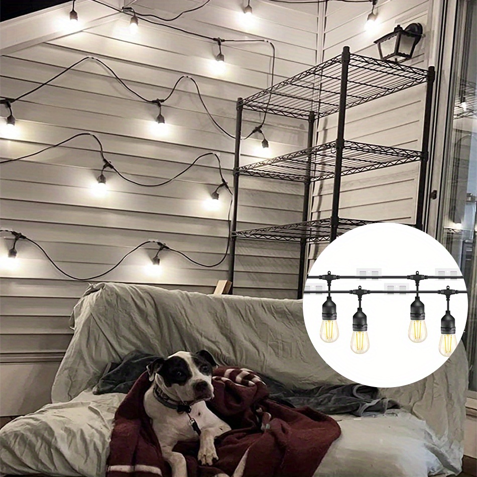 cable clips cable organizer uv - Temu Norway