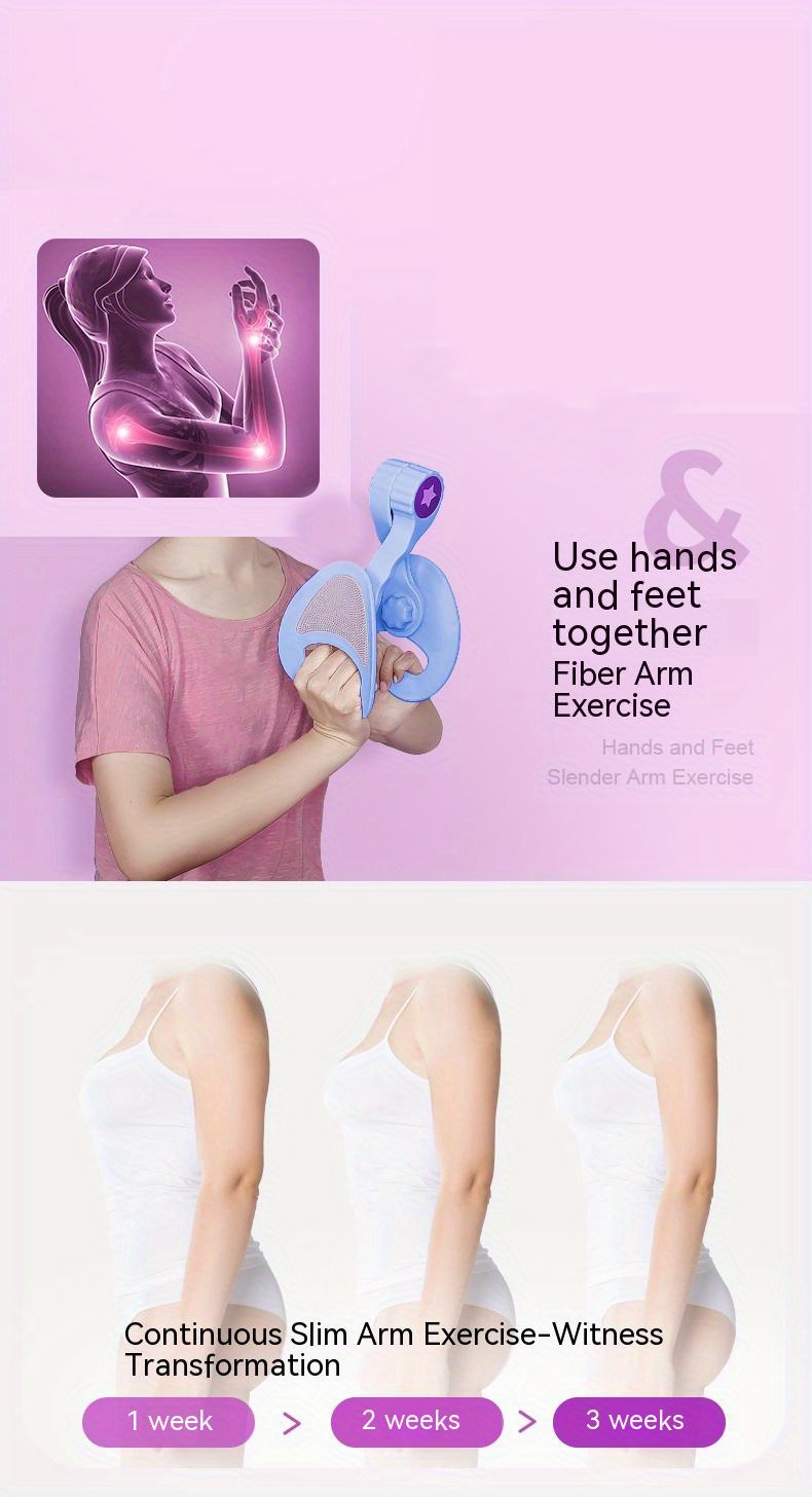 Dual Purpose Leg Clipper, 360 Grados Rotación Ajustable Entrenador De ...