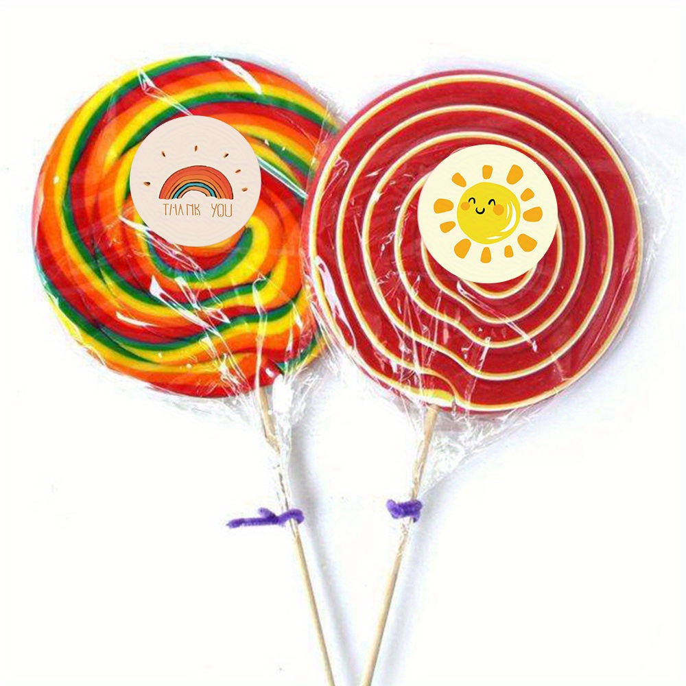 Cartoon Hand Drawn Weather Thank You For Stickers Cute - Temu Qatar