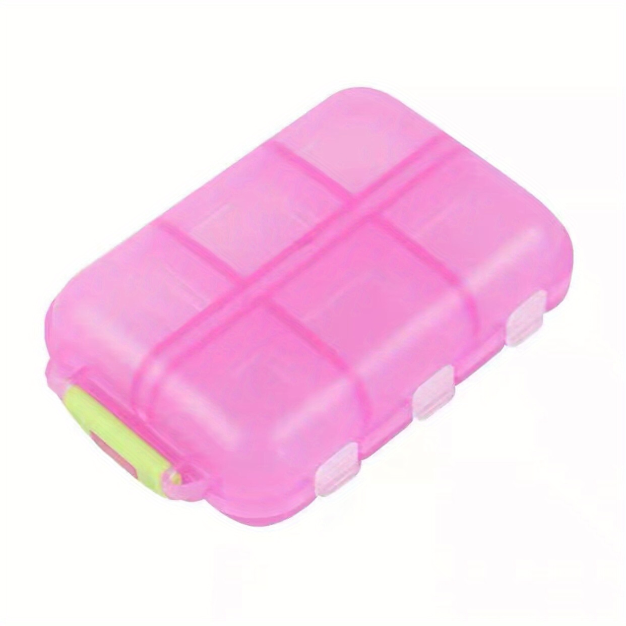 pill box folding large capacity pill storage case household - Temu New ...