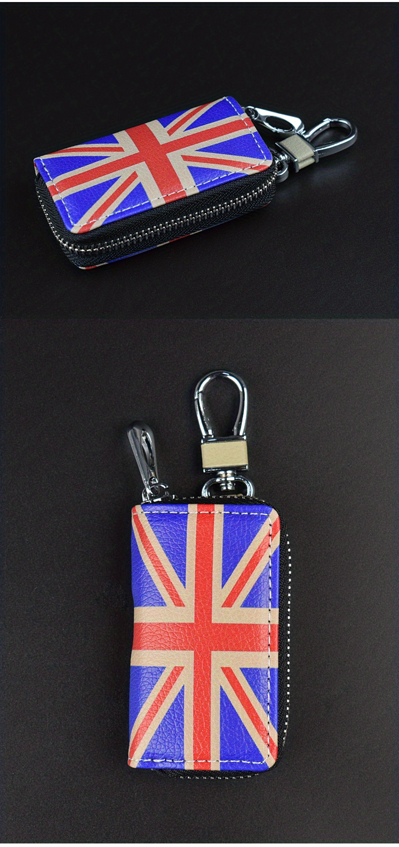 Premium Car Key Case Mini Cooper Countryman Protect Keys - Temu