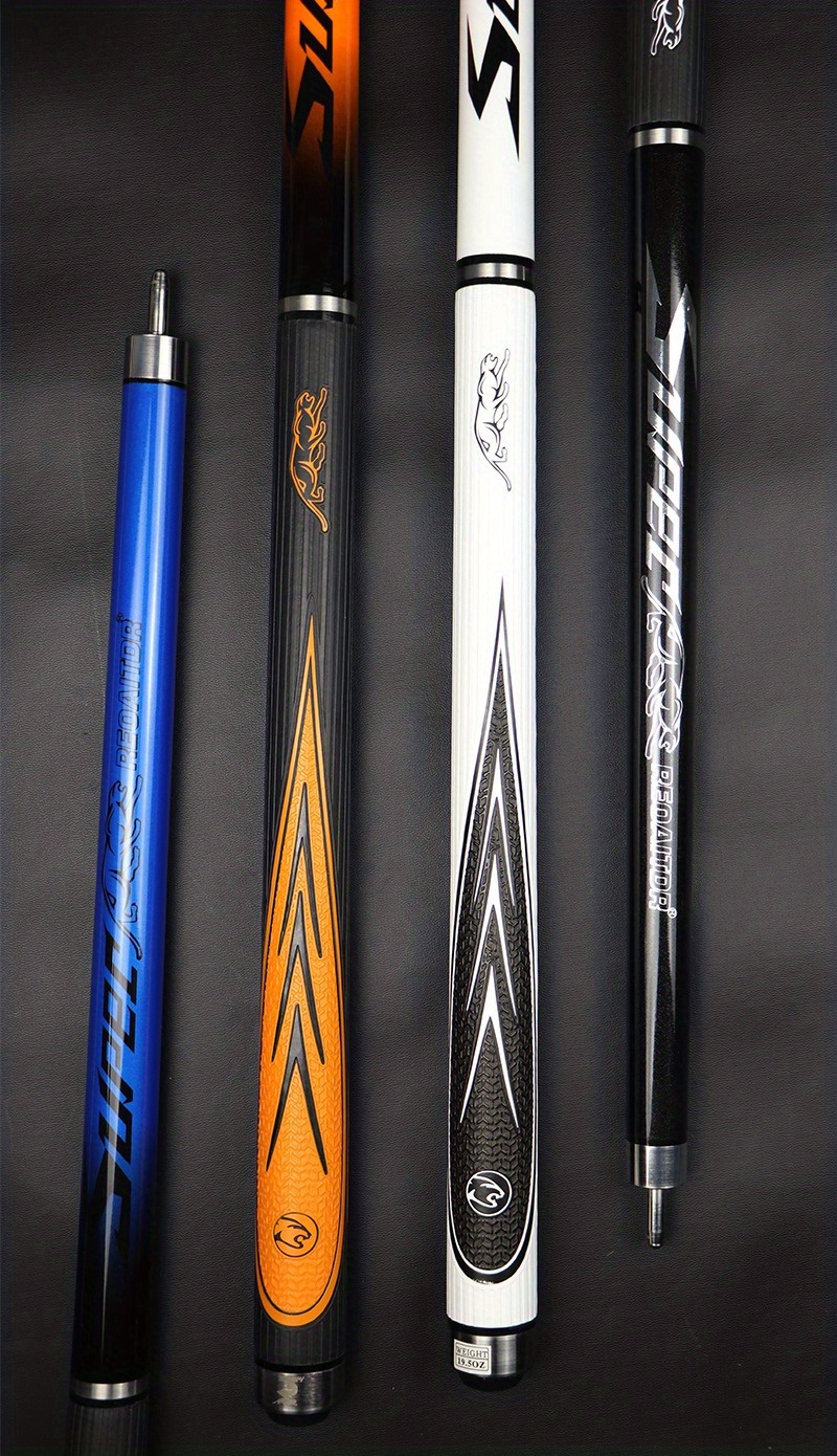 Pool Cue Billiard Pool Cue Anti Slip And Durable Cue Sticks Fancy 12 ...