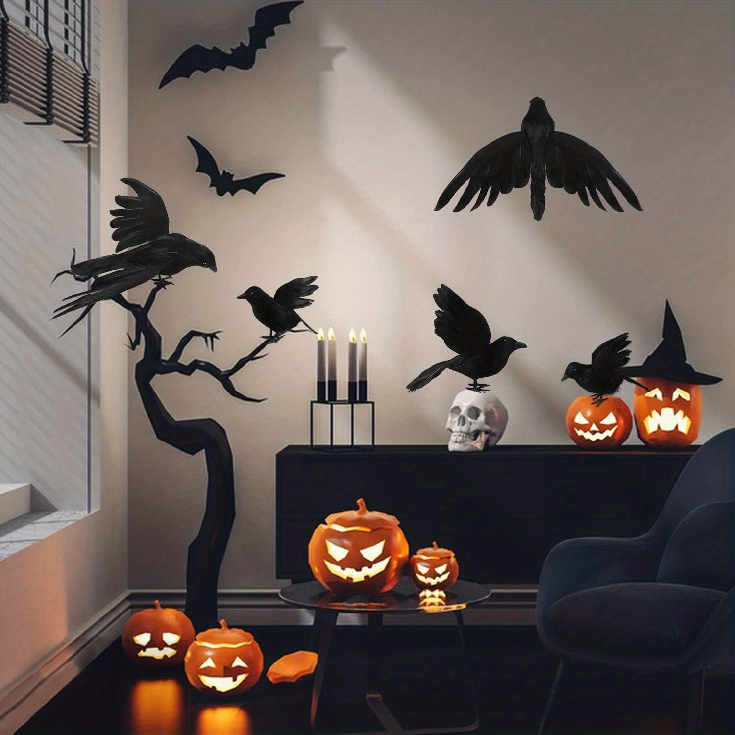 halloween decorations large halloween realistic - {region_name}