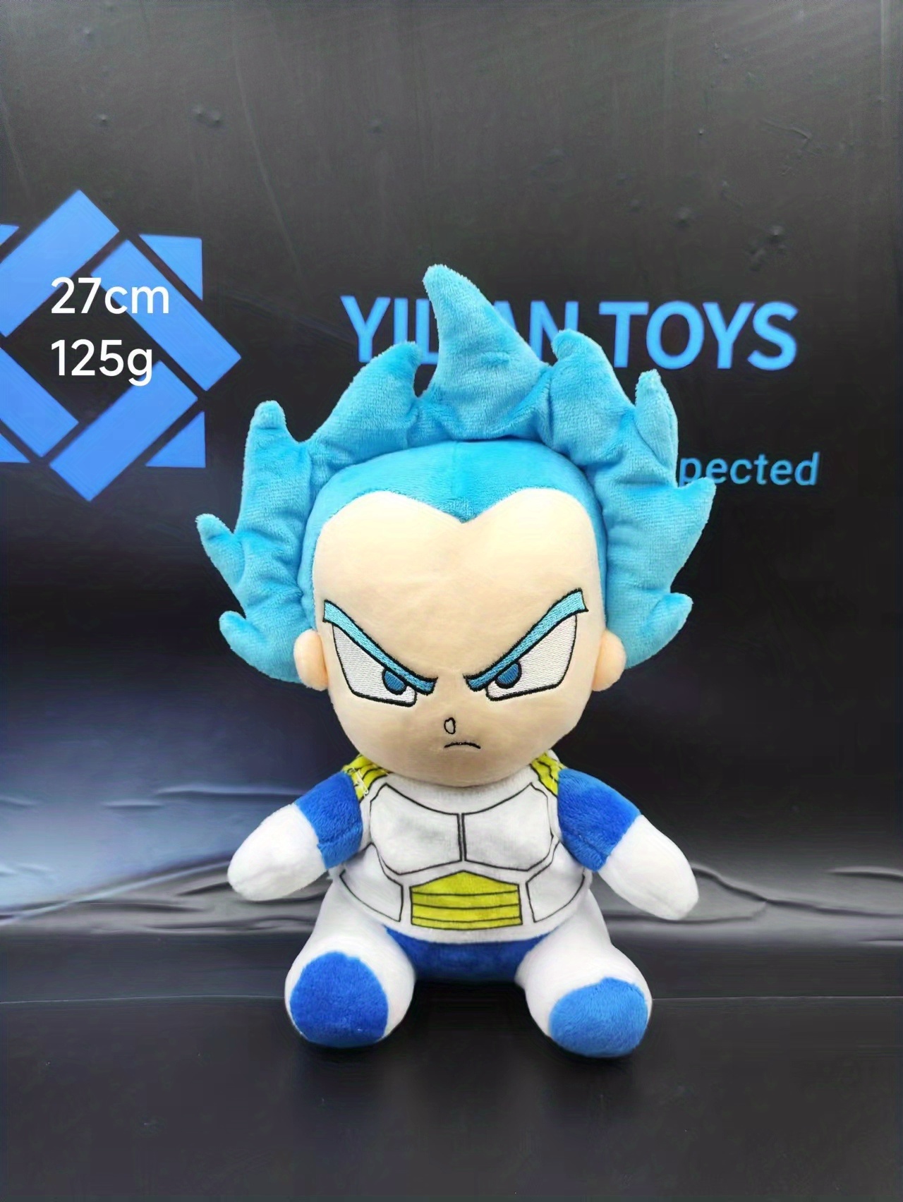 Cartoon Anime Plush Toy Anime Doll - Temu