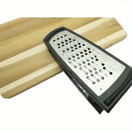 Stainless Steel Cheese Grater Kitchen Utensil Grating Cheese - Temu