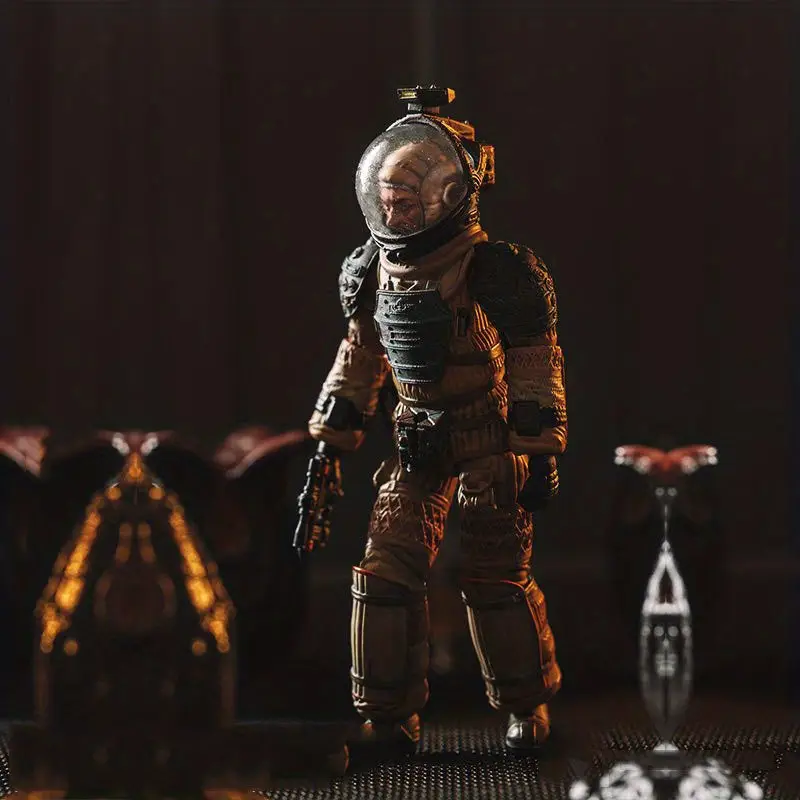 Exquisite Mini Series 118 Scale Alien Kane In Spacesuit Temu