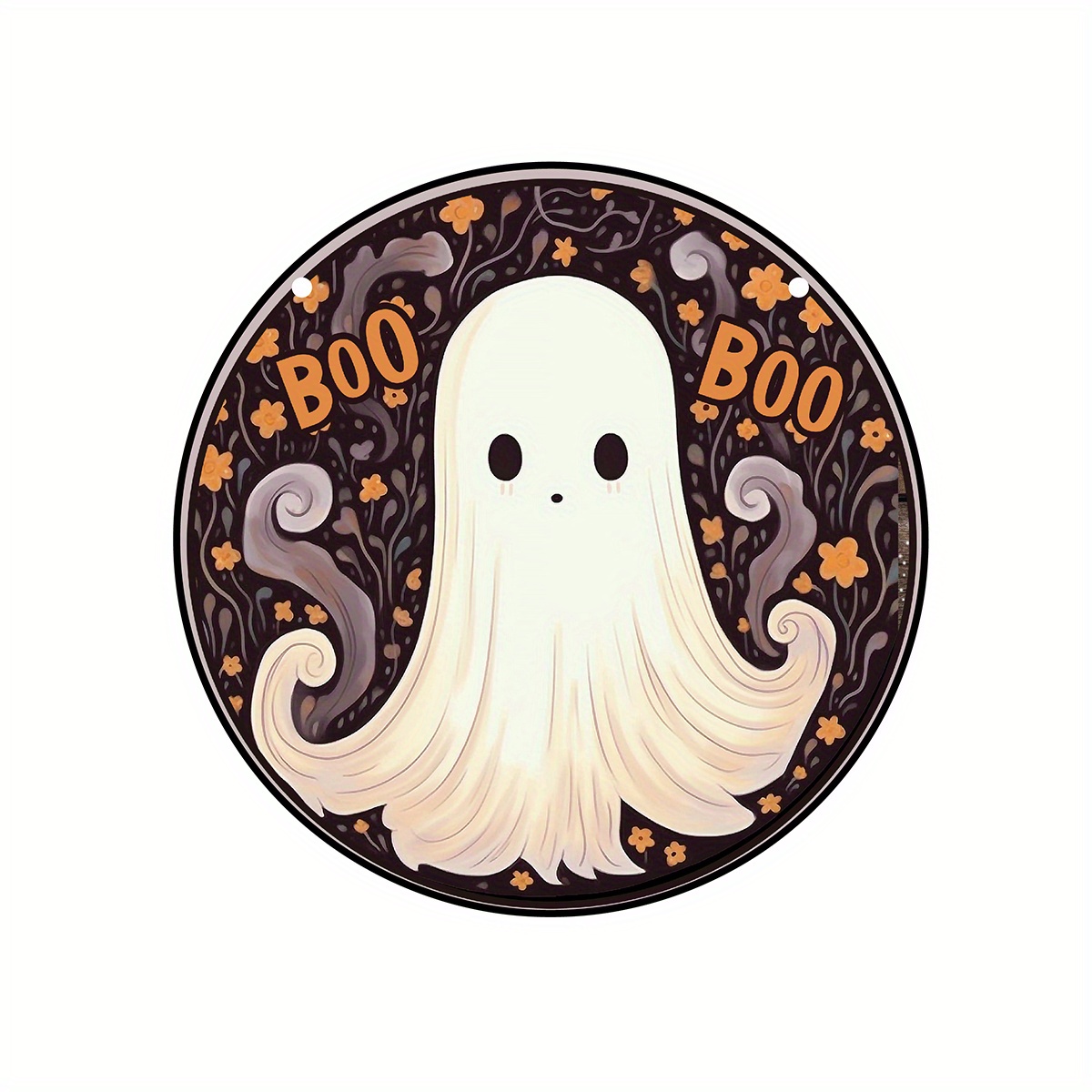 Cute Halloween Ghosts Window Hanging Suncatcher Front Yard - Temu ...