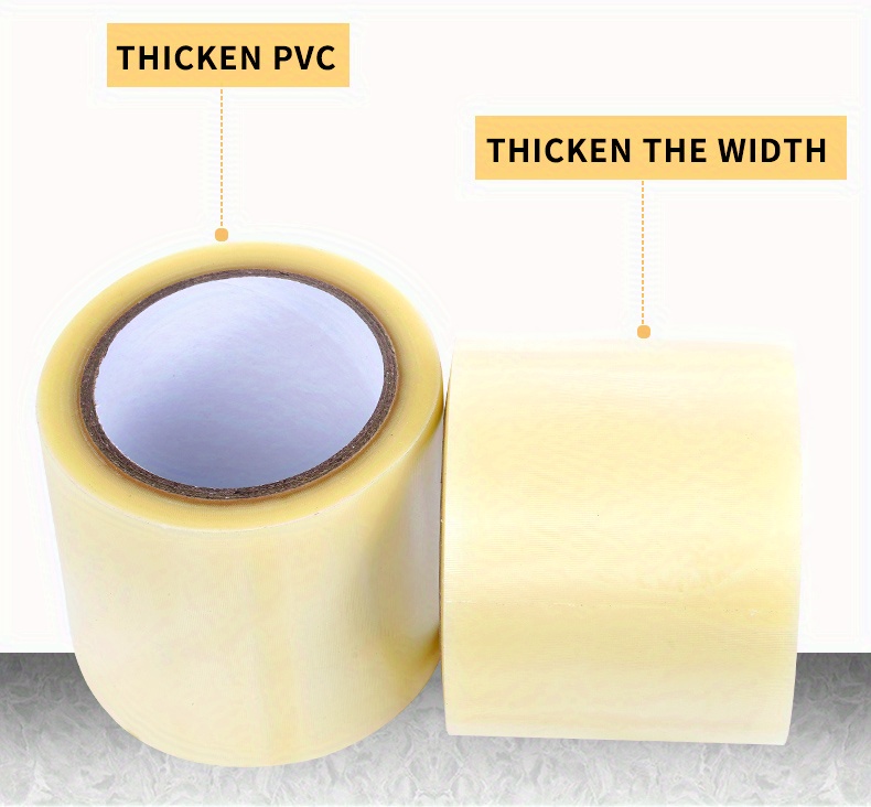 sole film shoe shop thickens anti dirty sole film anti wear - Temu New ...