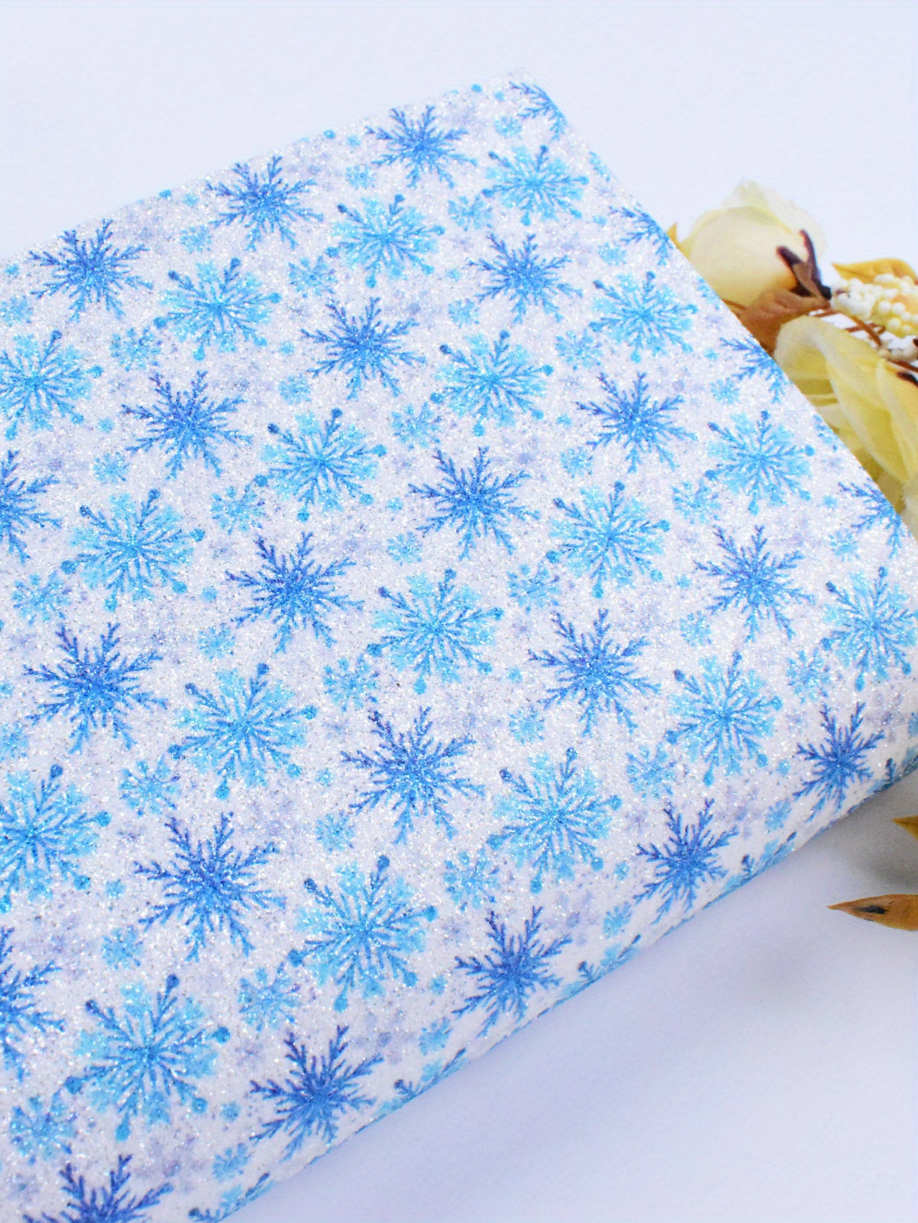 1pc diy 手作りグリッターファ 、輝くファ - Temu Japan