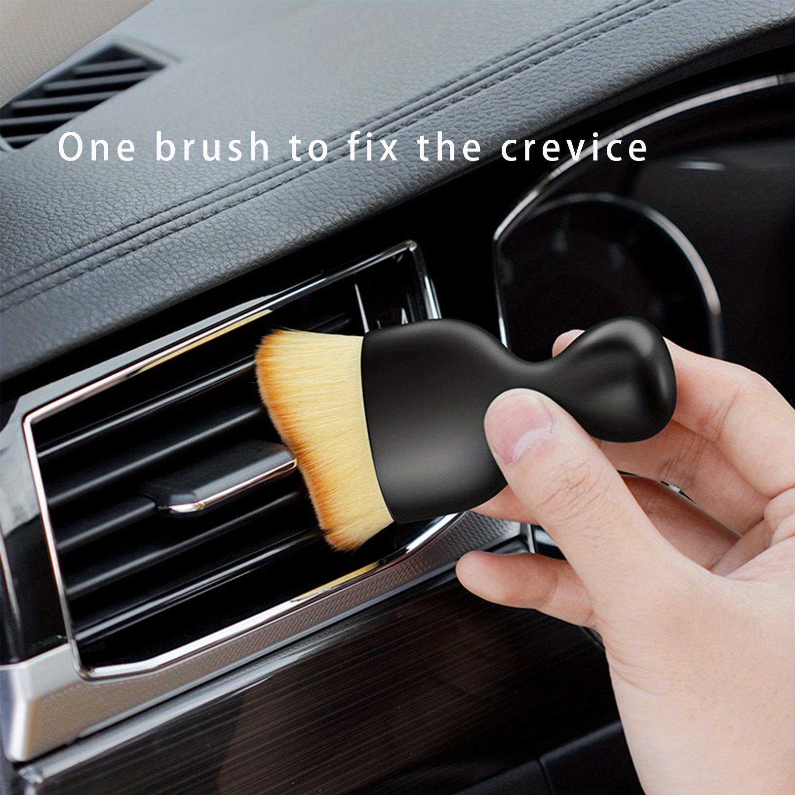 Car Internal Cleaning Tools Air Conditioning Vents - Temu New Zealand