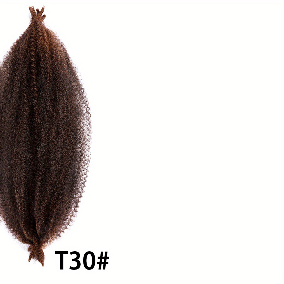 colorful pre stretched braiding hair spring twist braids - Temu Netherlands