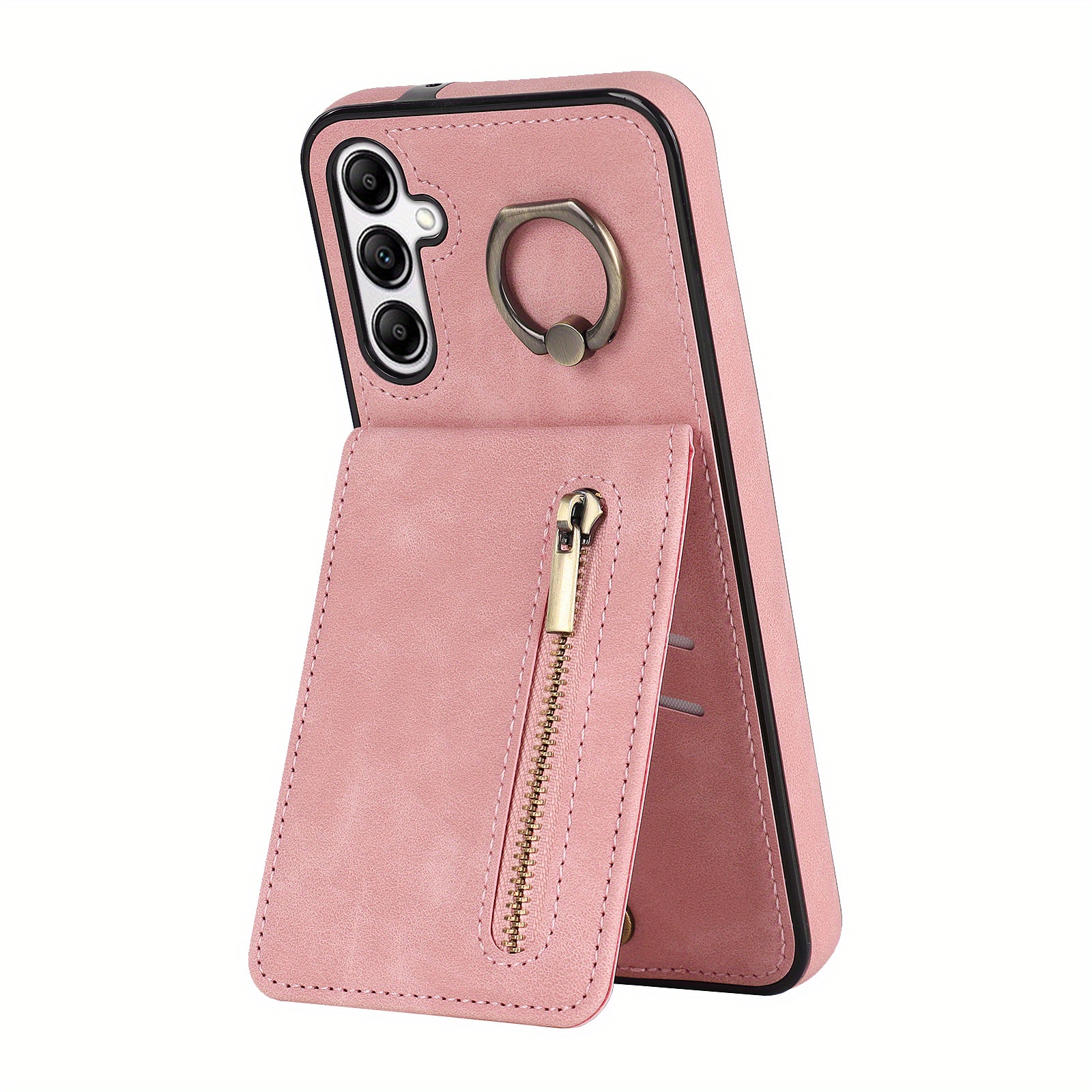 Retro Faux Leather Phone Case 23 S22 - Temu Germany