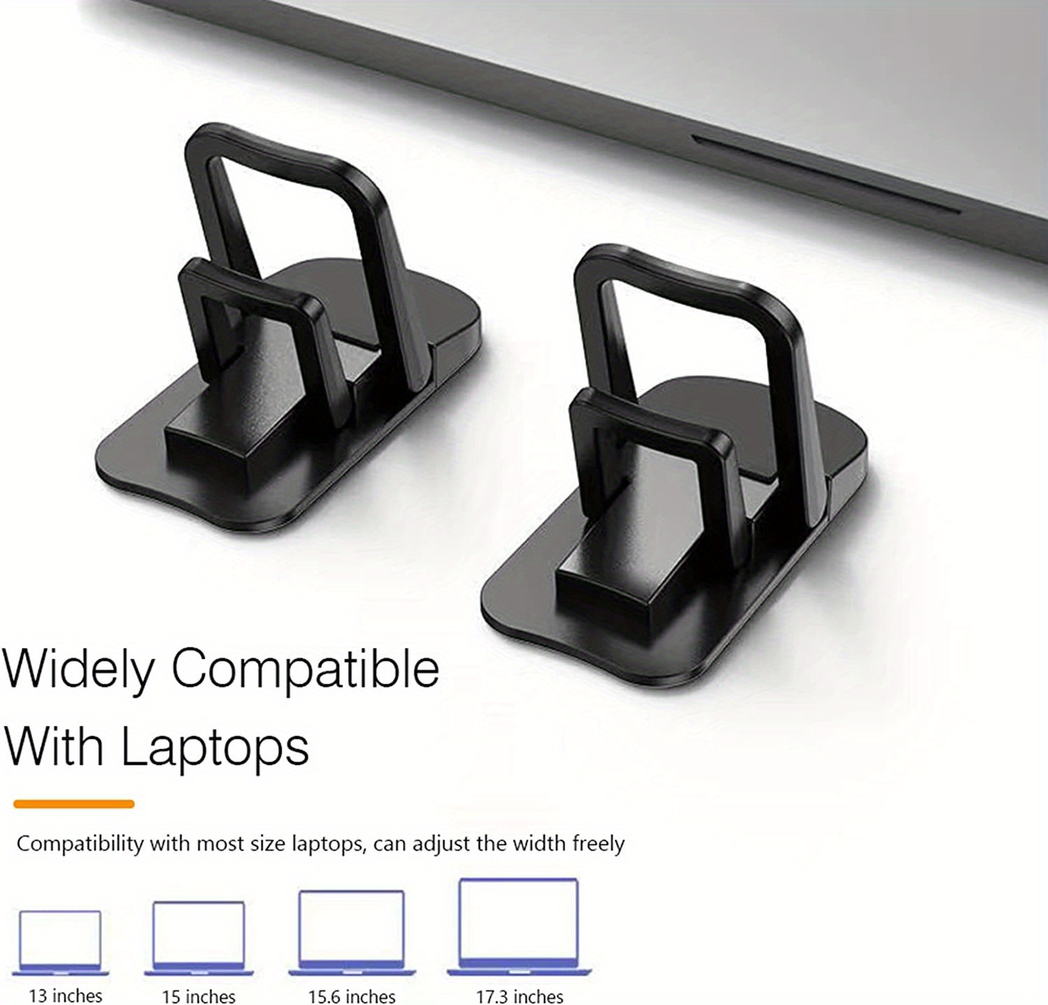 Self adhesive Mini Portable Notebook Computer Bracket - Temu