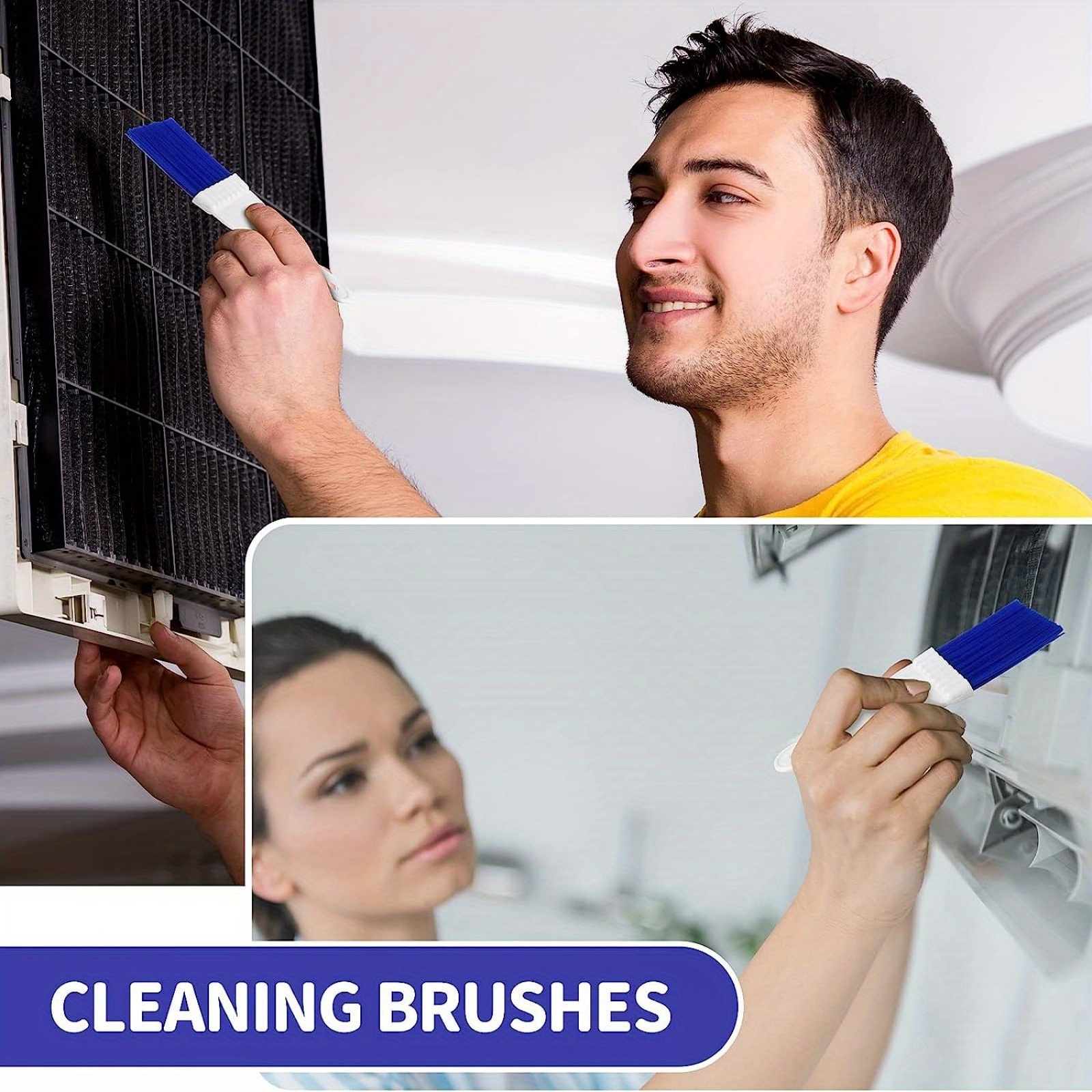 air conditioner condenser fin refrigerator coil cleaning - Temu Norway