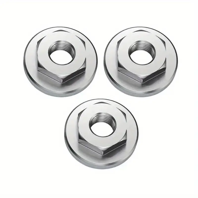 Hexagonal Pressure Plate Flange Nut Set Angle Grinder 100 - Temu Hexagonal Pressure Plate Flange Nut Set Angle Grinder 100 - Temu